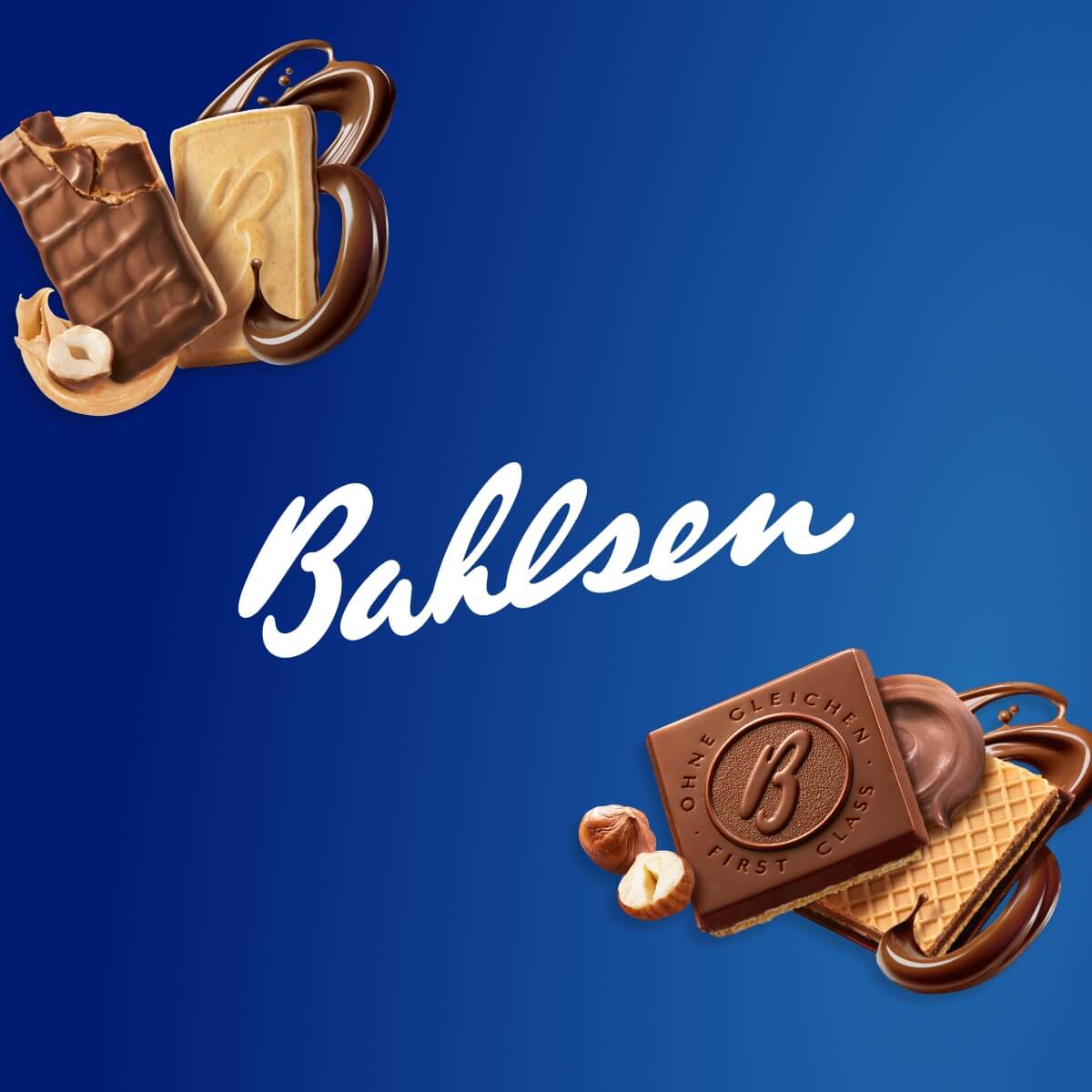 Bahlsen Cookies & Wafers | Discover our products - Bahlsen